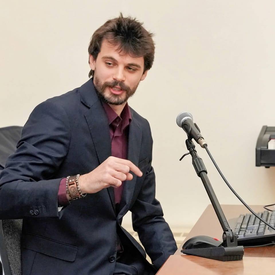 ALESSANDRO ZOPPINI